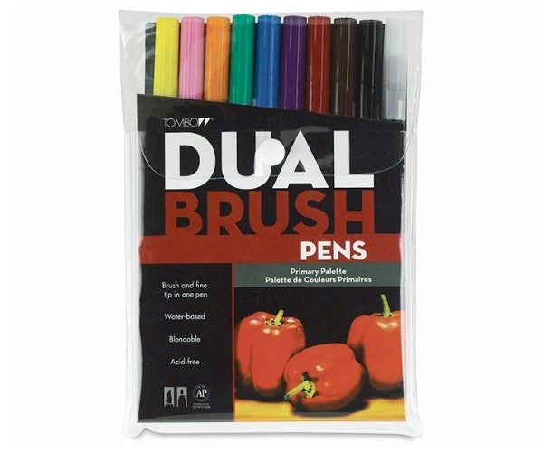 BRUSH PEN SETS – PENWA LLC