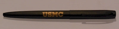 C0 84119 Fisher M4-B-USMC MARINE CORPS U S M C Black Space Pen [E ...